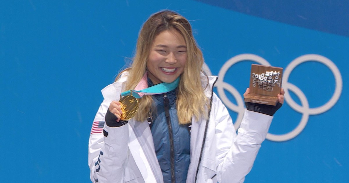 Chloe Kim: Gold-Medalist