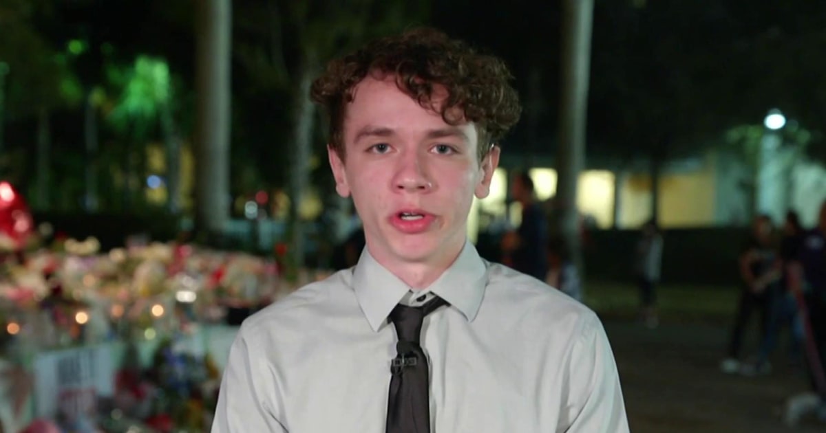 Parkland shooting survivors mobilizing for gun control