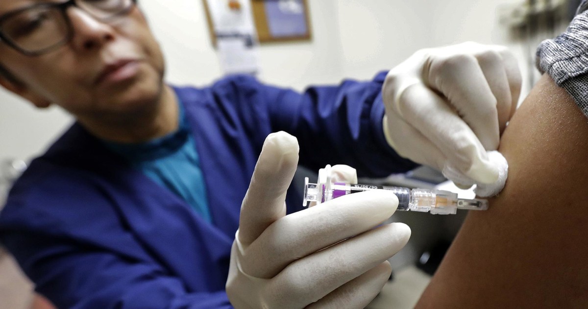 Three States Offer Free Flu Shots Amid Emergency three-states-offer-free-flu-shots-amid-emergency