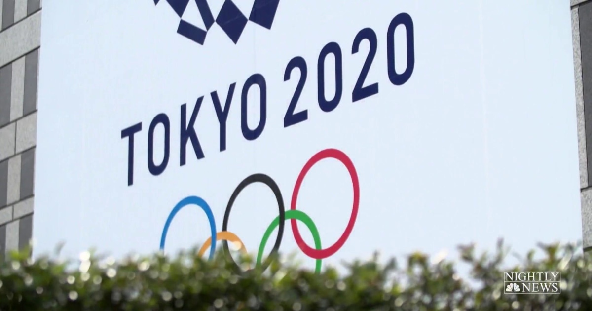 A look ahead to the 2020 Summer Olympics in Tokyo