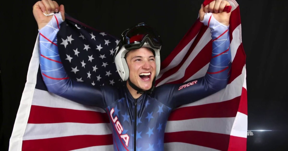 Paralympian Thomas Walsh’s love of skiing never wavered