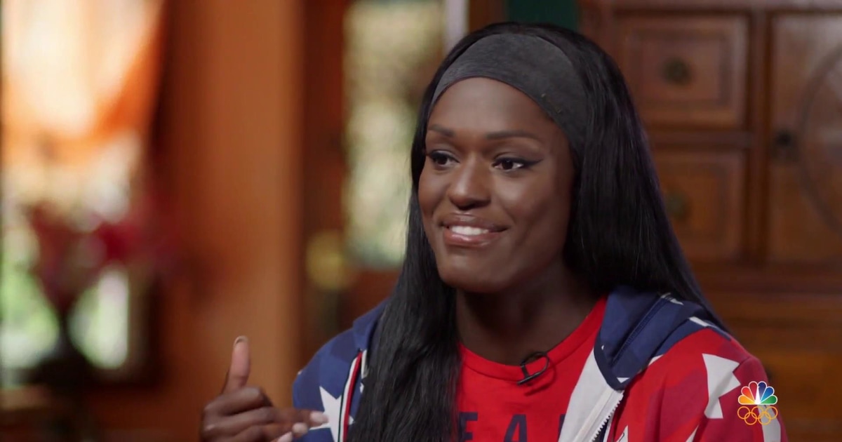 After winning Bronze in Sochi, Aja Evans chasing Gold in PyeongChang