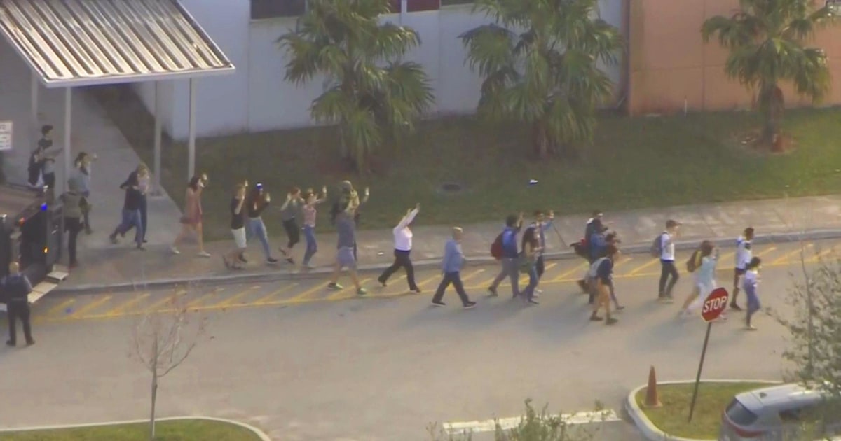 Parkland, Florida school shooting: Father describes what his daughter ...