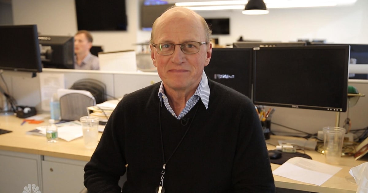 At the Desk of: Bob Gilmartin