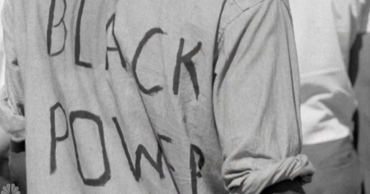 Black Lives Matter and Black Power - MLK 50