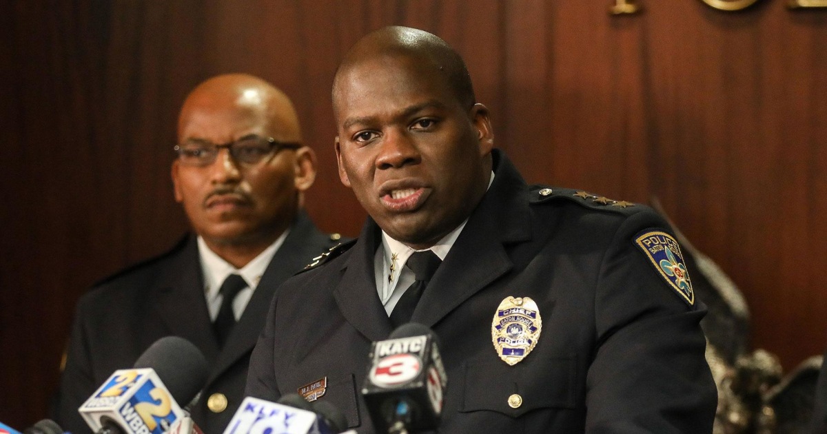 Blane Salamoni who shot Alton Sterling fired from Baton Rouge police ...