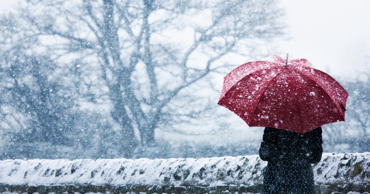 Winter survival guide; tips and tricks to stay warm