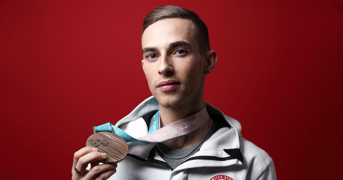 Adam Rippon's career after Olympic figure skating