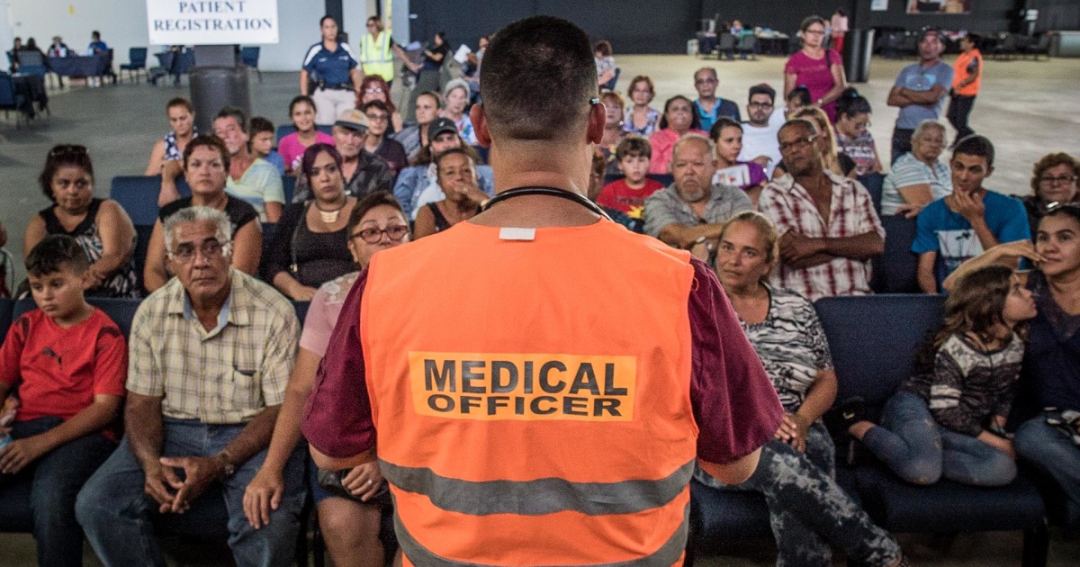 When help arrives too late: Puerto Rico’s medical crisis