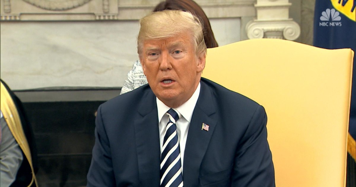 Trump on Austin bombings: ‘We will get to the bottom of it’