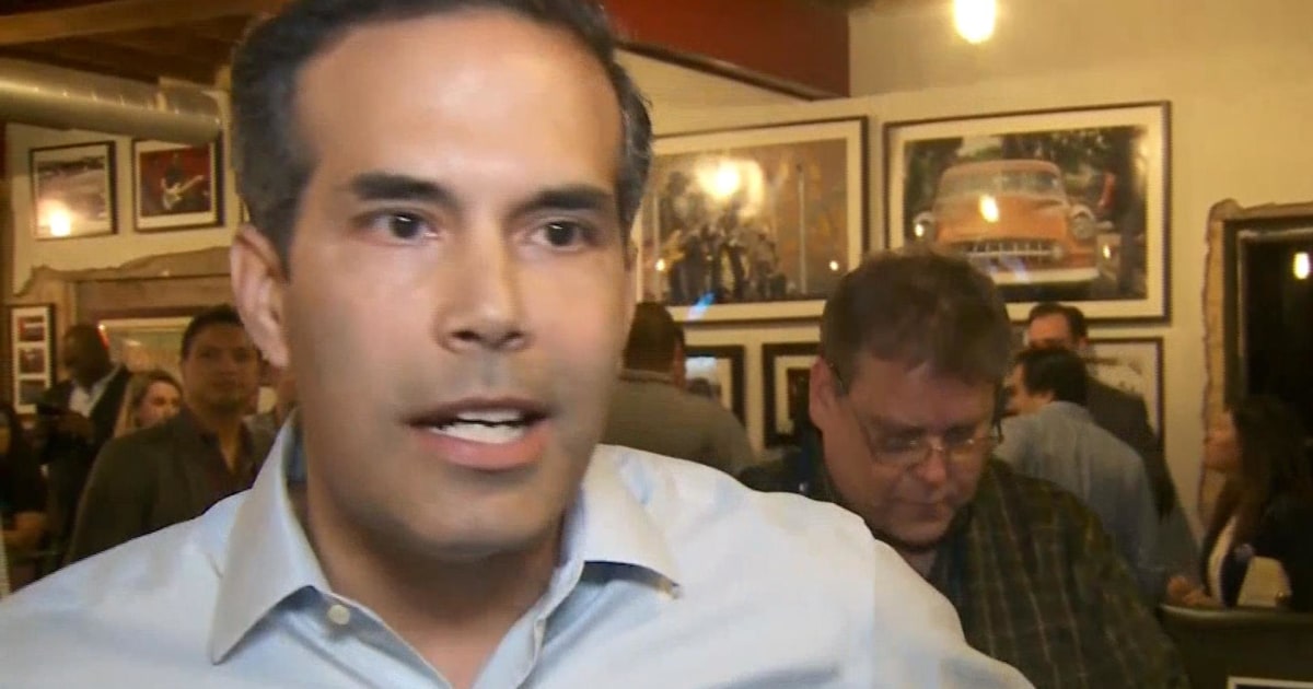 George P. Bush wins Republican primary race for Texas land commissioner