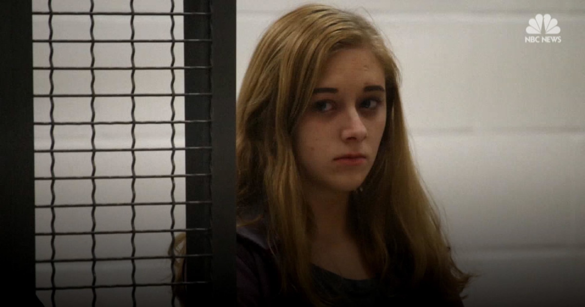 Morgan Roof, sister of Charleston church shooter, arrested