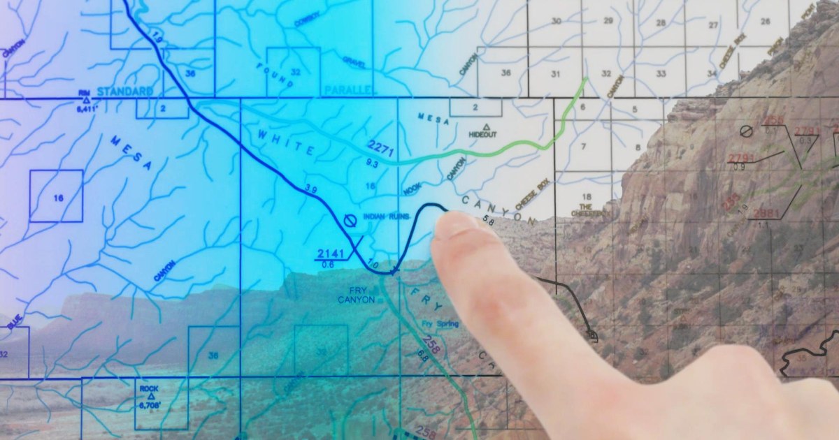 The Utah uranium mining rush that never was