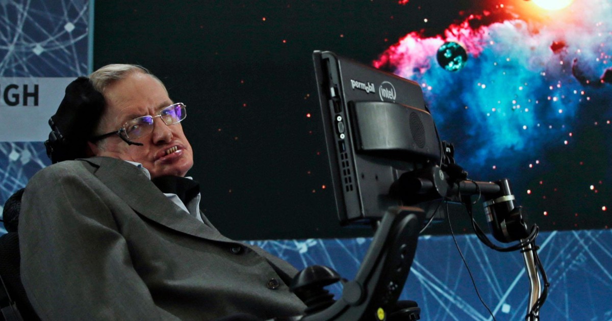 How Stephen Hawking transformed the world of science