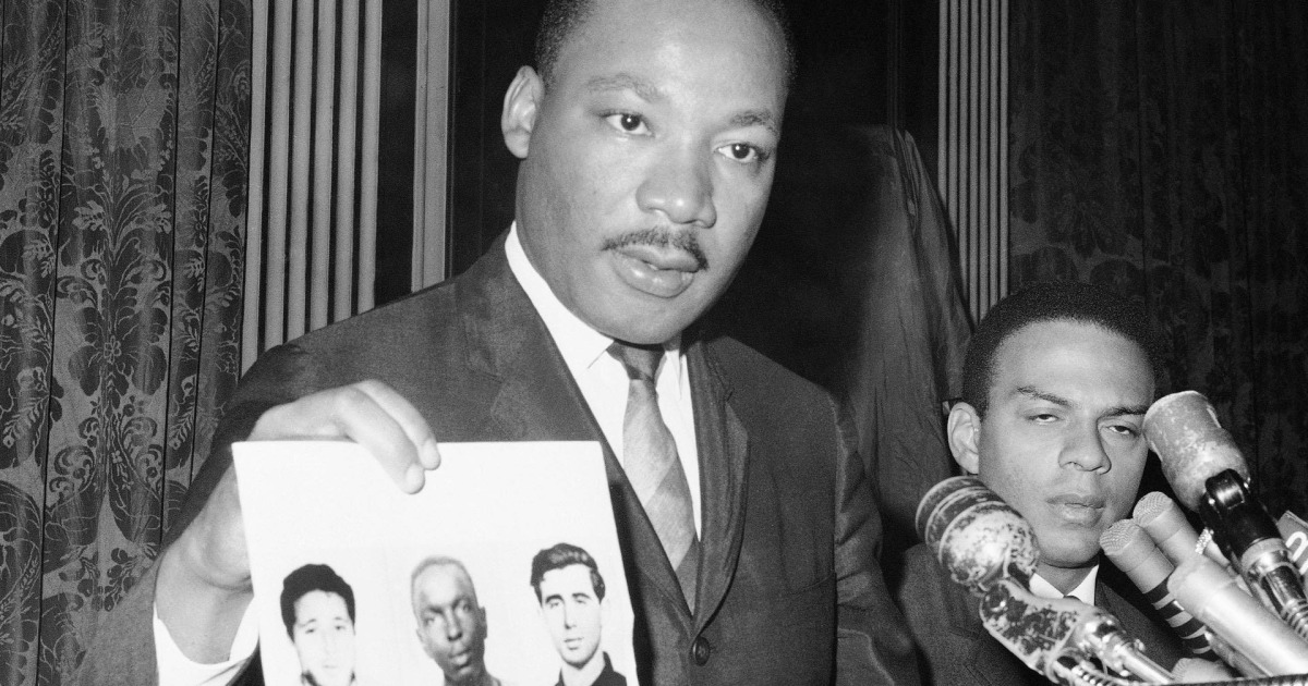 The lasting impact of the Mississippi murders of 1964