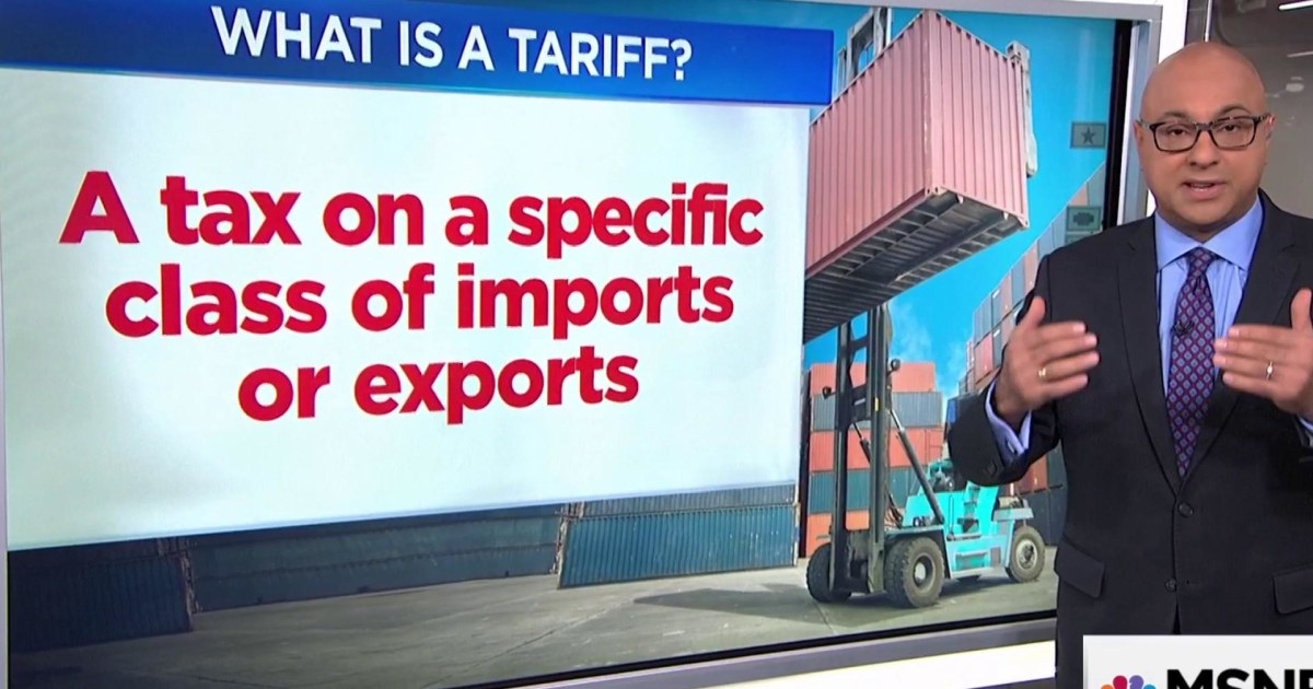 Trump’s controversial tariffs explained