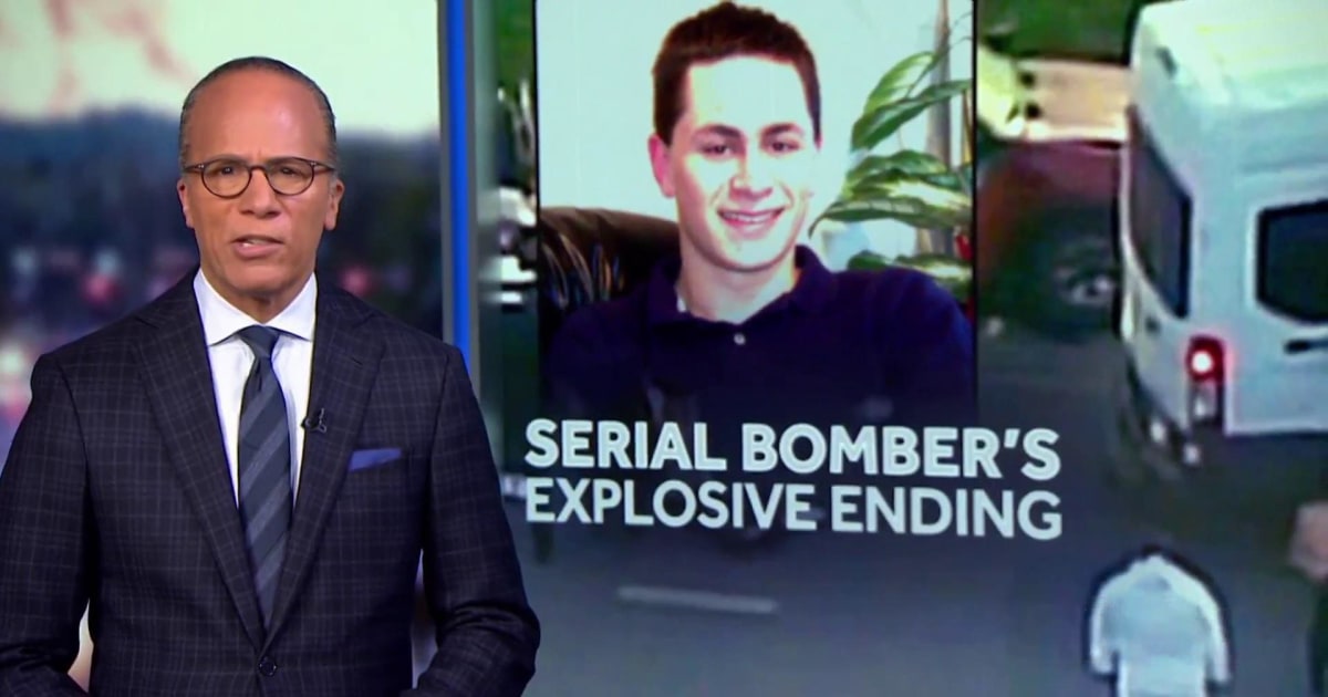 Austin serial bomber: Investigators searching for more bombs, possible ...