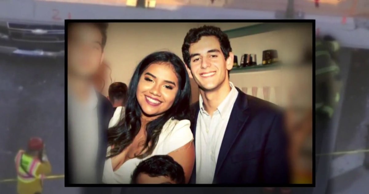 FIU student Alexa Duran identified as victim of Florida bridge collapse