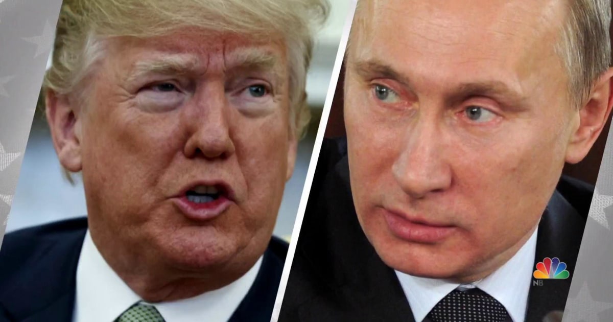 Controversy escalating after Trump’s congratulatory call to Putin