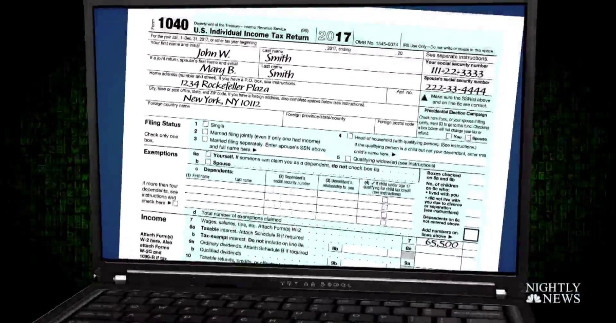 Hackers target CPA computer network