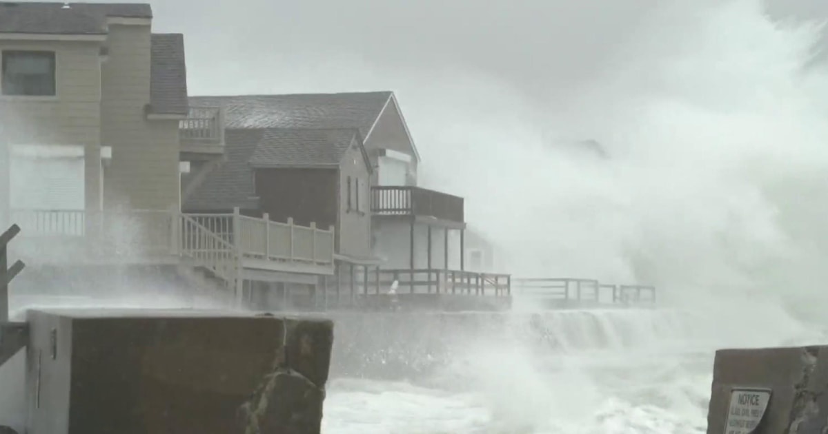 At least eight dead after Nor’easter slams east coast
