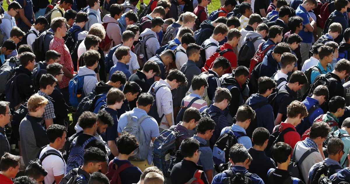 Daily News: Top News of the Day from NBC News 3/15