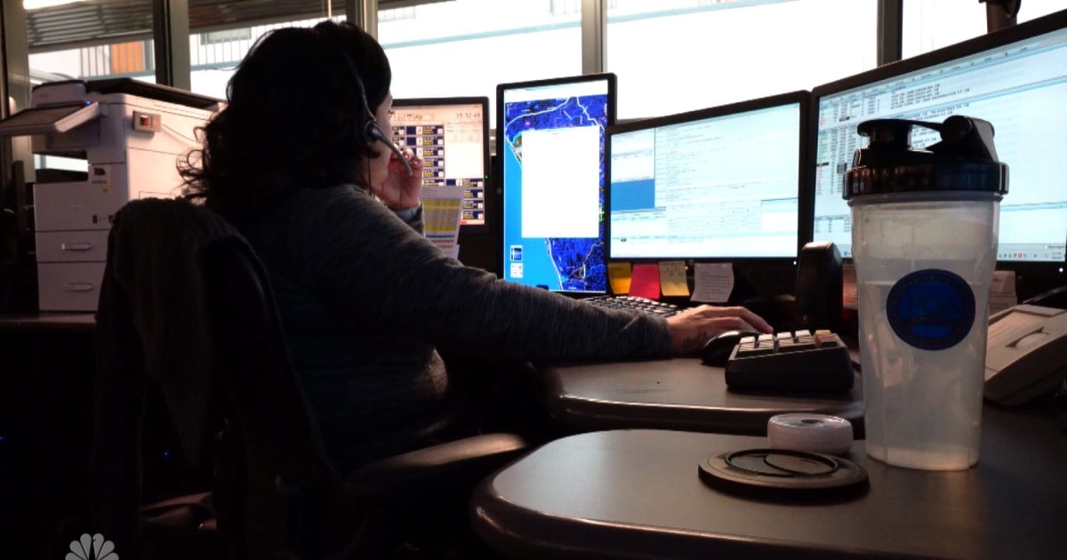 Inside the Job of a 911 Dispatcher