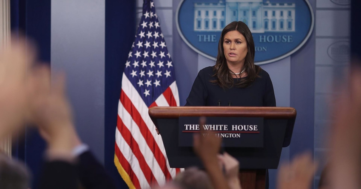 White House: Trump thought pardoning Scooter Libby ‘was the right thing ...