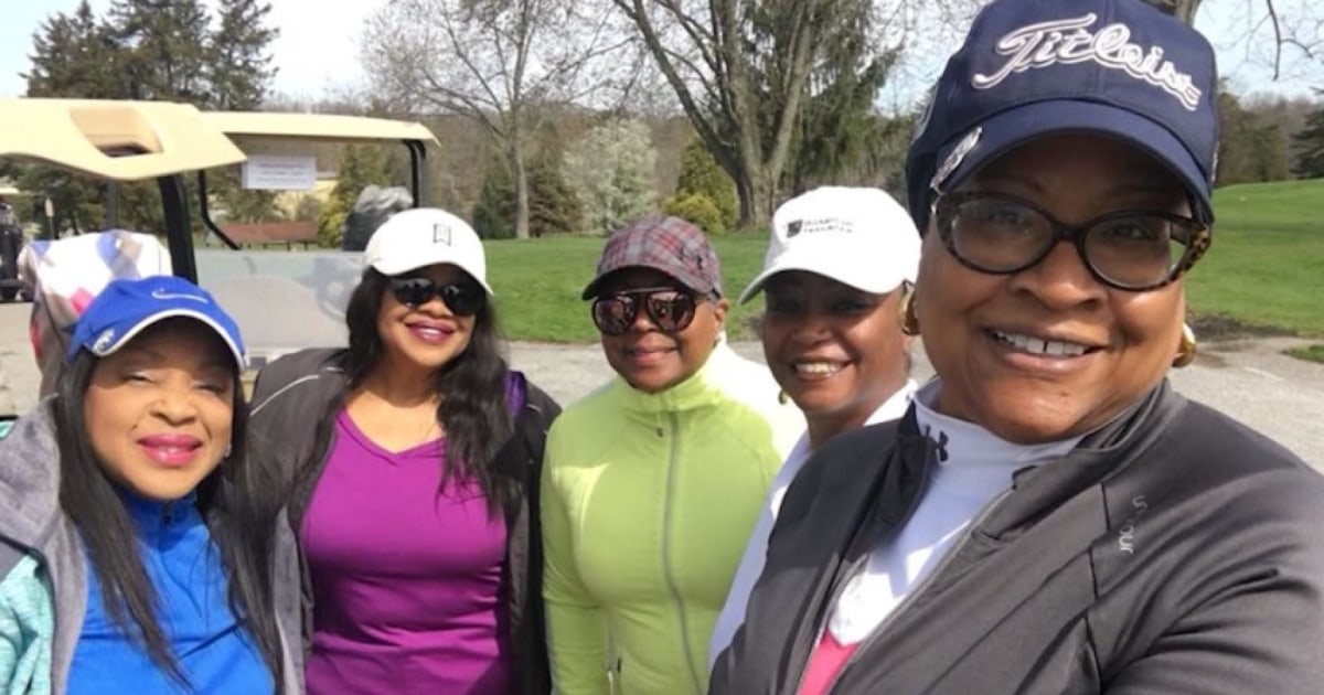 Women were kicked out of golf club in suspected racial discrimination case