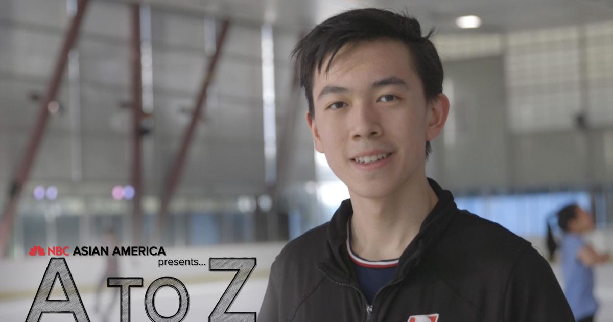 #RedefineAtoZ: Vincent Zhou caught world's attention with impressive ...