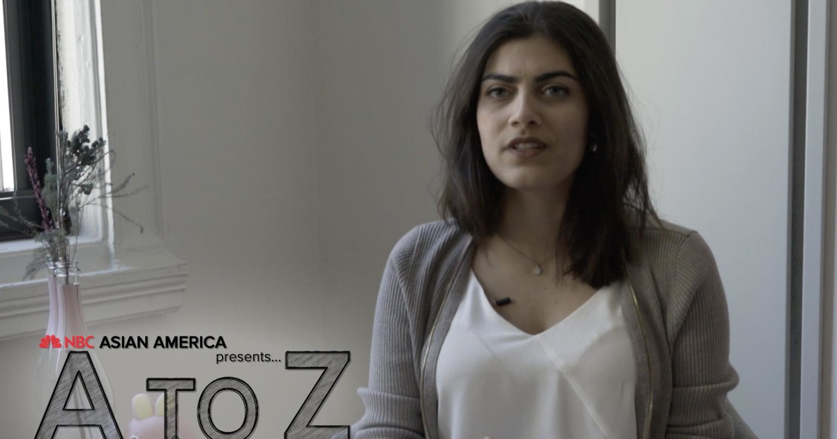 #RedefineAtoZ: Nashra Balagamwala is sparking meaningful debate through ...