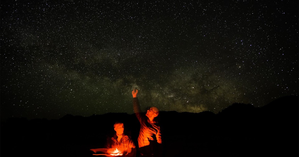 To save their town, the people of Torrey, UT, are turning to the stars