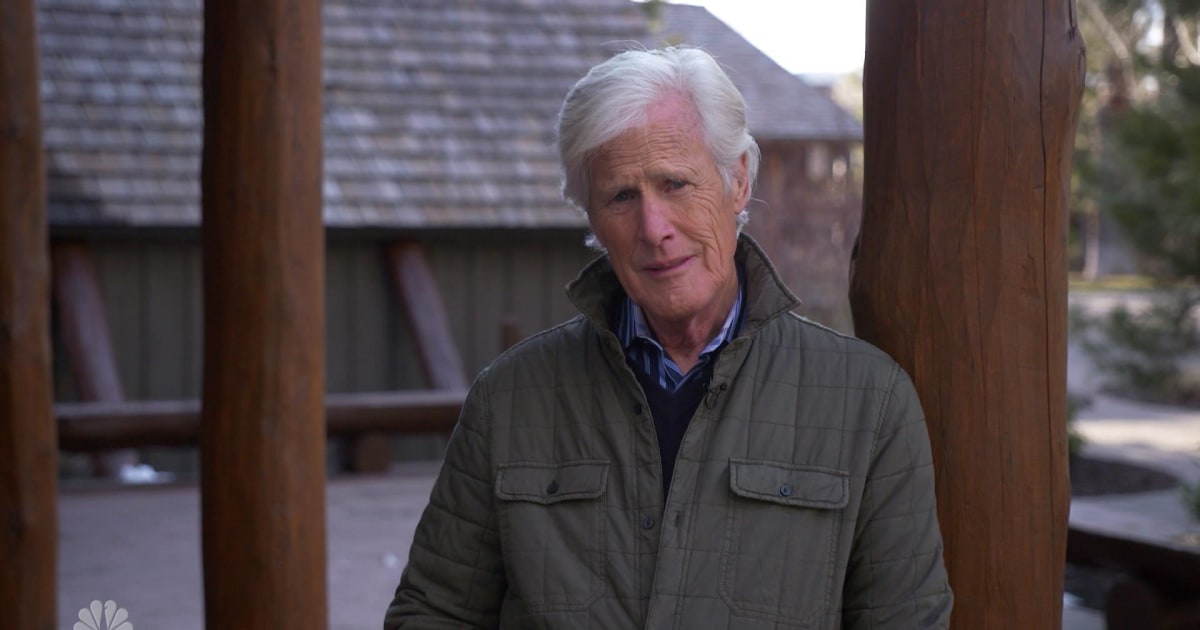 Keith Morrison Previews: Into the Night