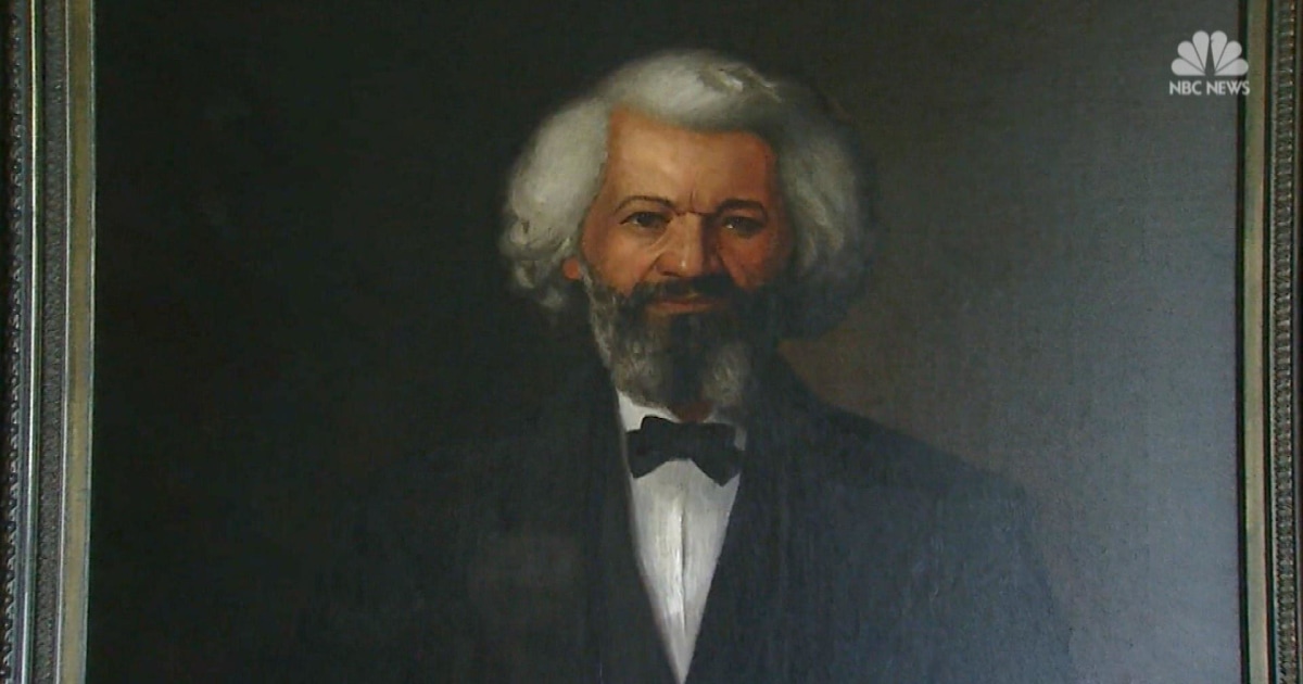 Frederick Douglass’ home atop Anacostia offers a window into an ...