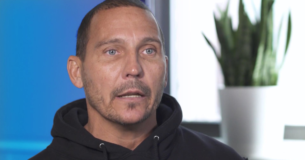 Abuse survivor running 3,000 miles to heal, help