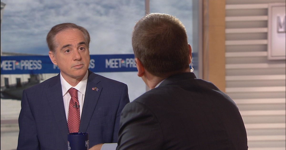 Shulkin on misuse of taxpayer funds: 'No ethical violations'