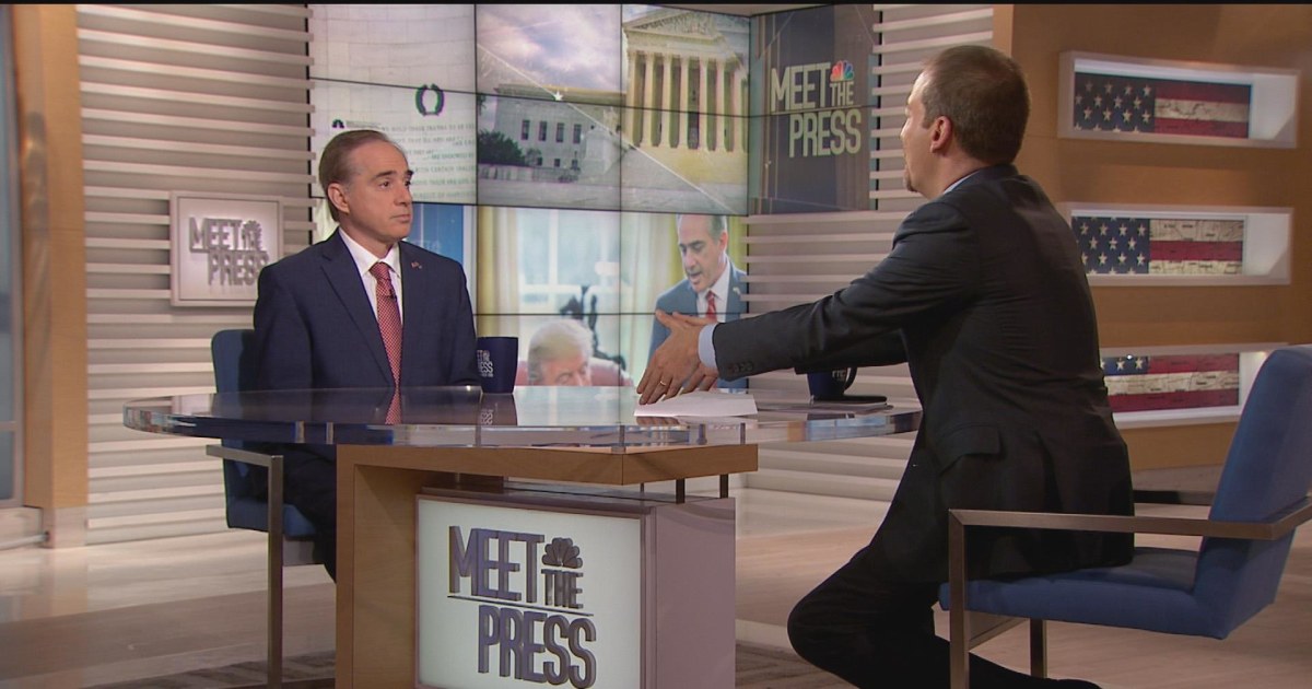 Shulkin on VA political appointees: 'I limited access'