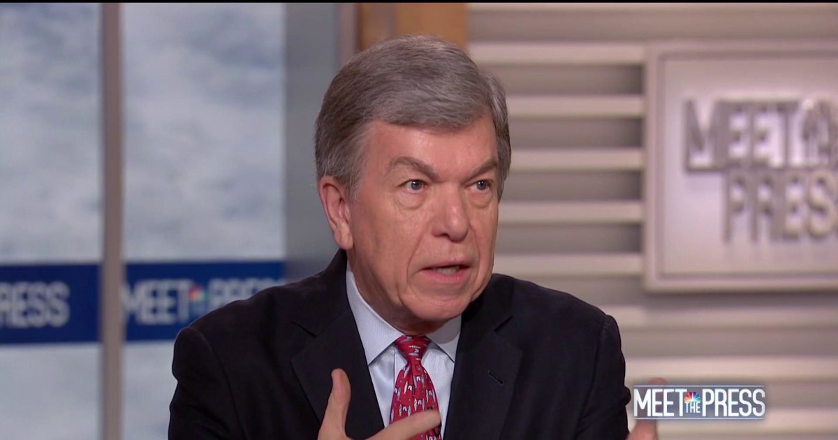 Full Blunt Interview: 'Foolish' to let Iran turn into North Korea