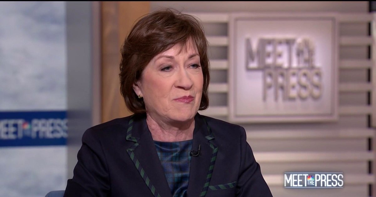 Full Collins Interview: 'We still have a lot of questions' for CIA ...