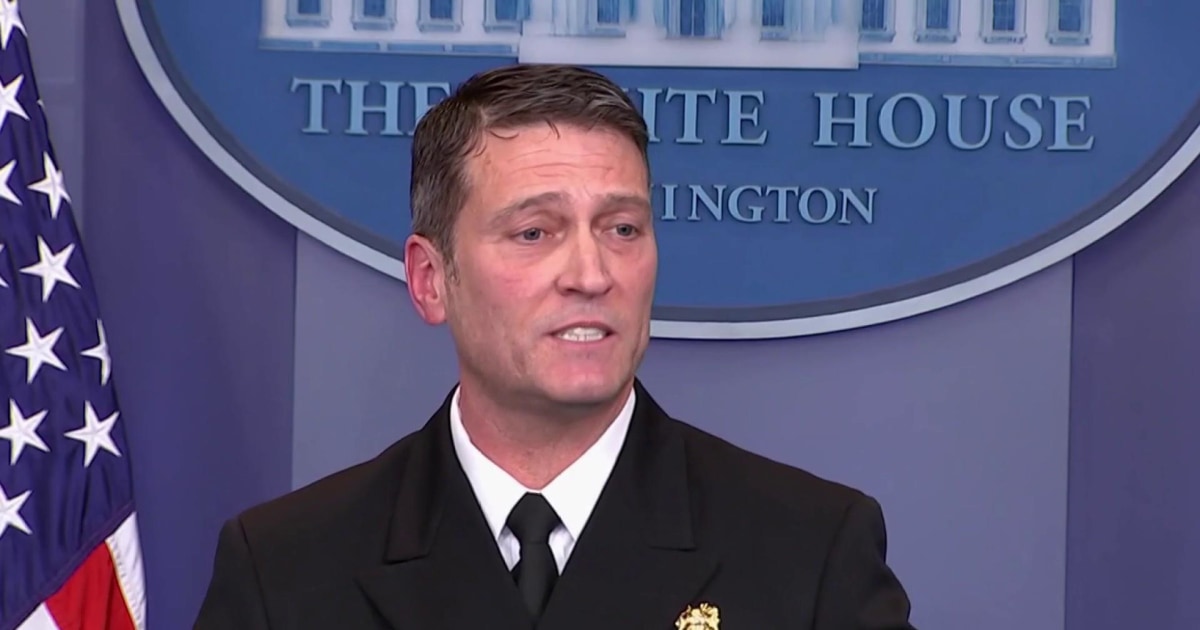 Jackson allegations came from 20 military sources, Senator says