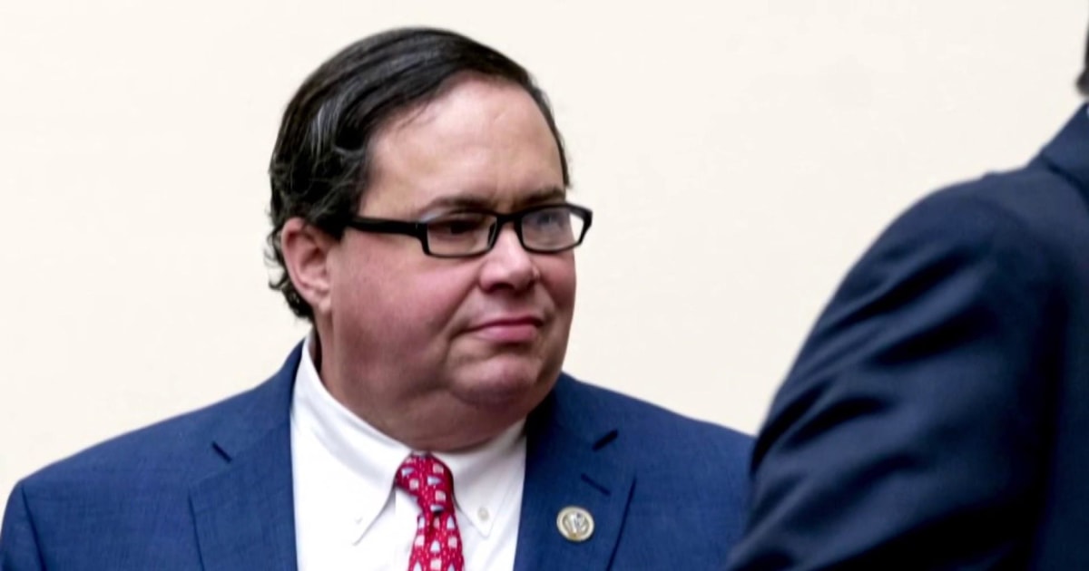 Republican Rep Blake Farenthold Resigns From Congress