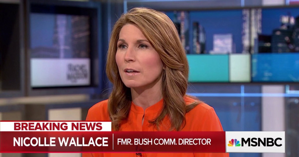 Wallace: Trump conditioning public with pardon of Scooter Libby