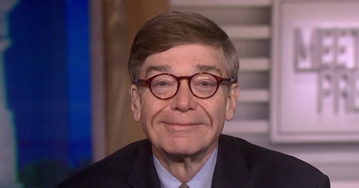 Charlie Cook on 2018: GOP strategists anticipate 'an ugly election'