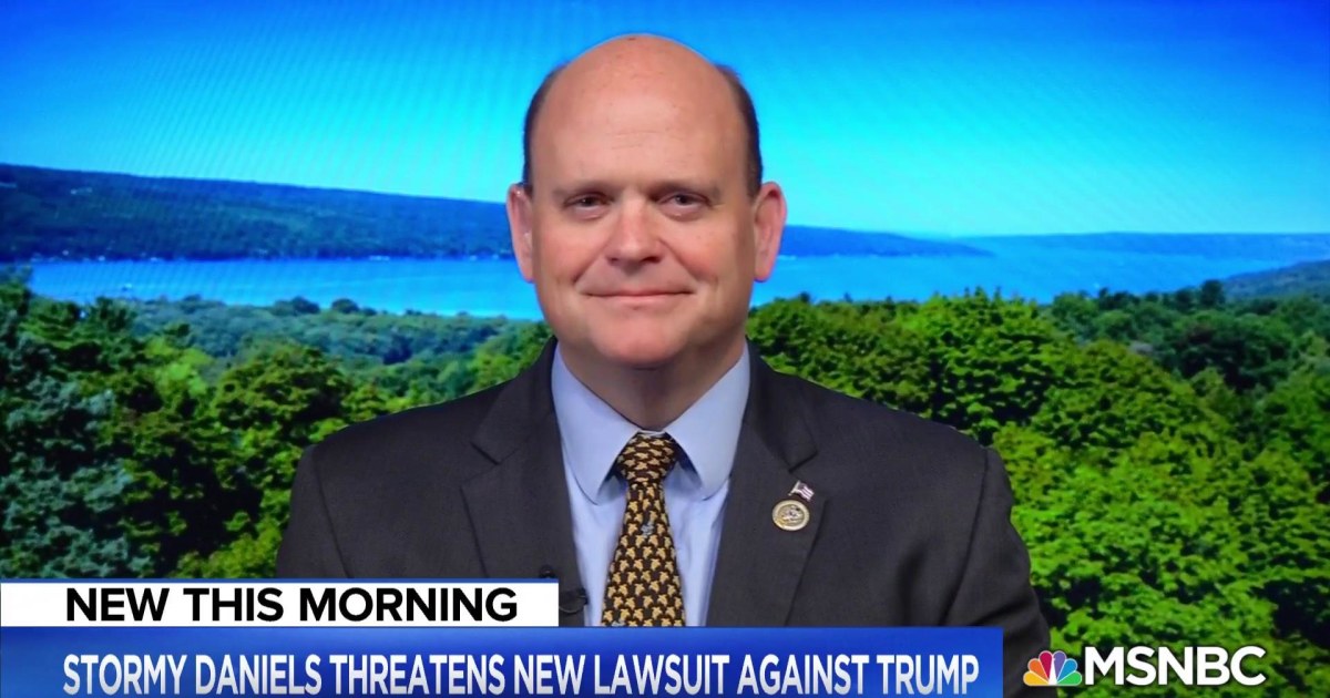 Rep. Reed: Firing House Chaplin was ‘not the right call’