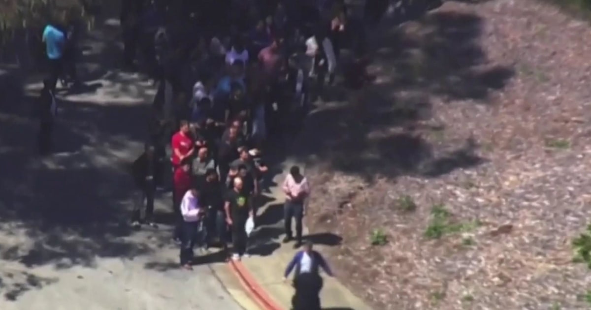 Injuries reported in YouTube headquarters shooting