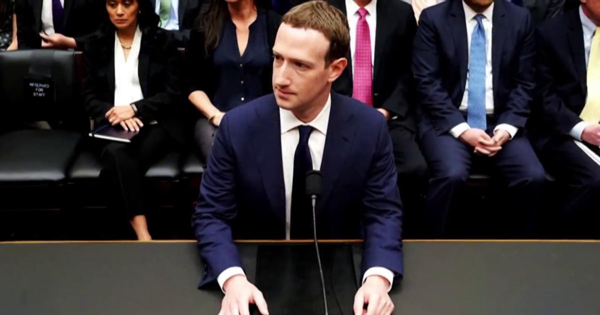 Zuckerberg admits his data harvested by Cambridge Analytica