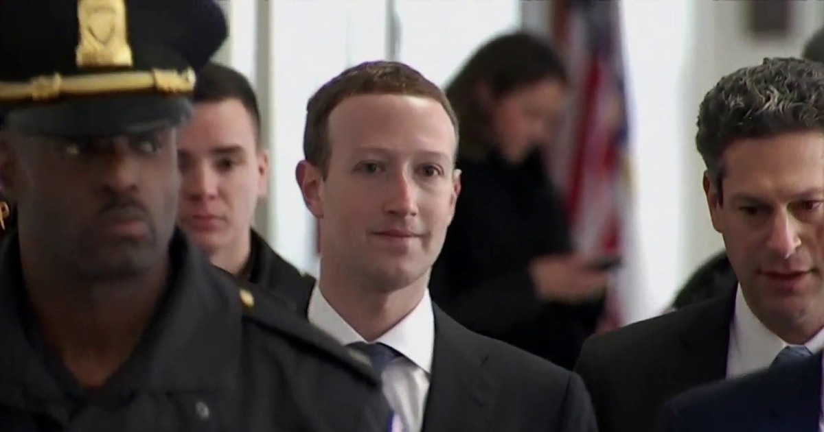 Facebook CEO Mark Zuckerberg to apologize in testimony to Congress