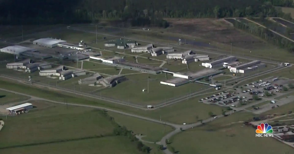 Seven inmates killed at South Carolina maximum security prison after ...
