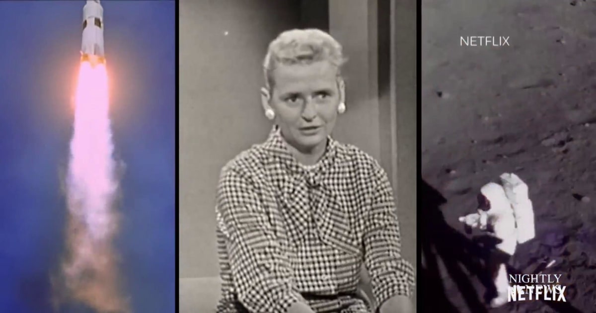 Netflix documentary will tell story of ‘Mercury 13’