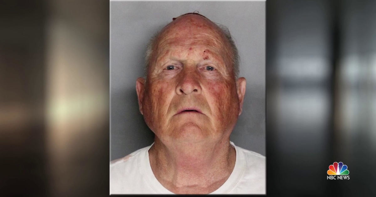 Ex-police officer arrested in Golden State Killer case
